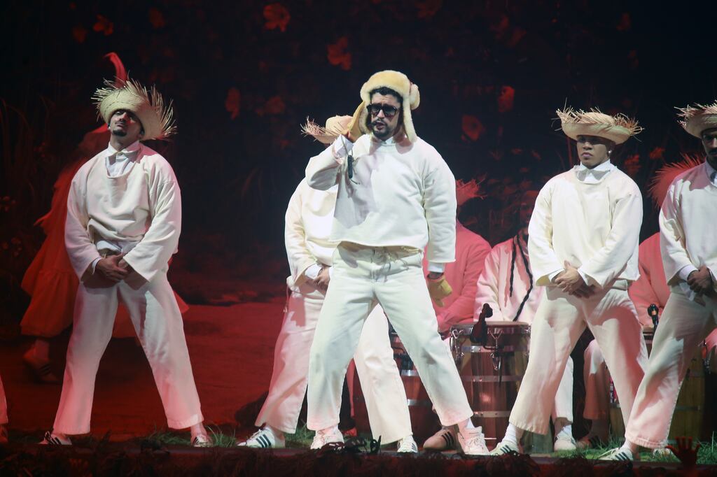 MAGA Proposes Creed as Super Bowl Replacement for Bad Bunny