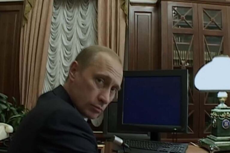 Putin’s Filmmaker Speaks, Reveals Unseen Footage of Russian Leader’s ...