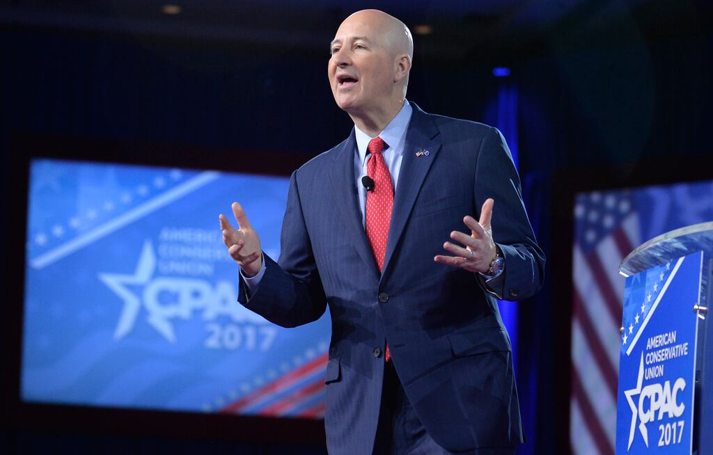 Inside Anti-Communist Nebraska Governor Pete Ricketts’ Financial Links ...