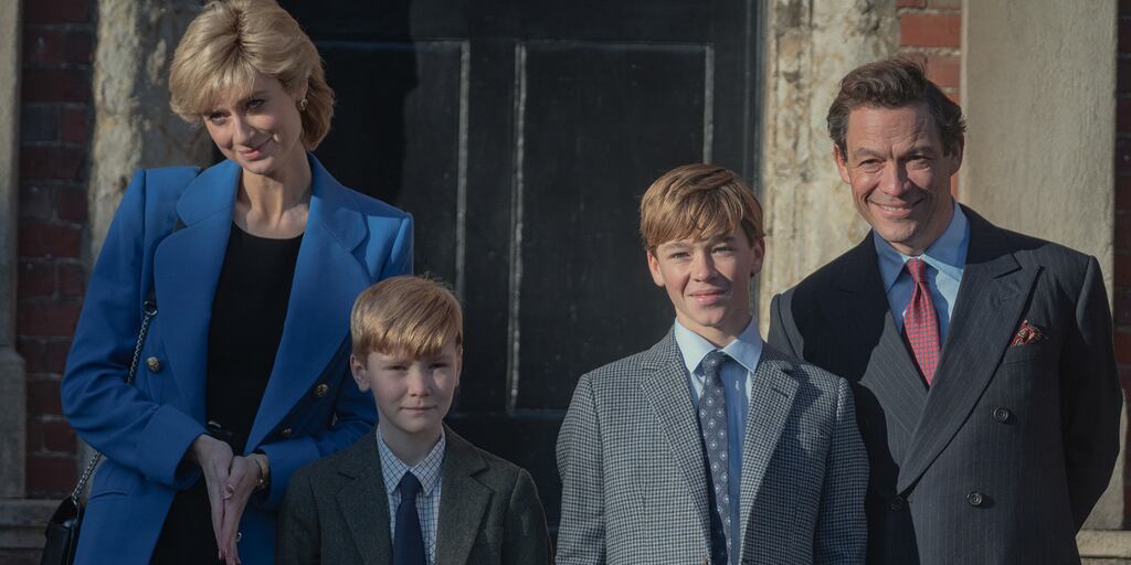 ‘The Crown’ Season 5 - Elizabeth Debicki as Princess Diana Is Perfection