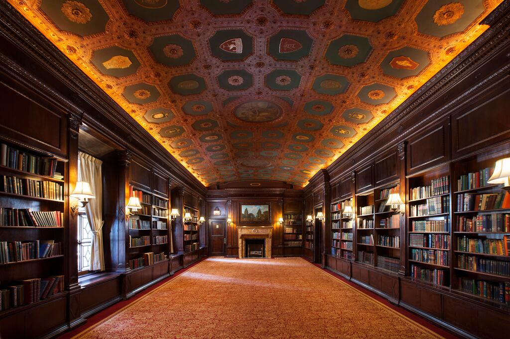 Villard House, the NYC Mansion of Doomed Railroad Tycoon, Now Open for ...
