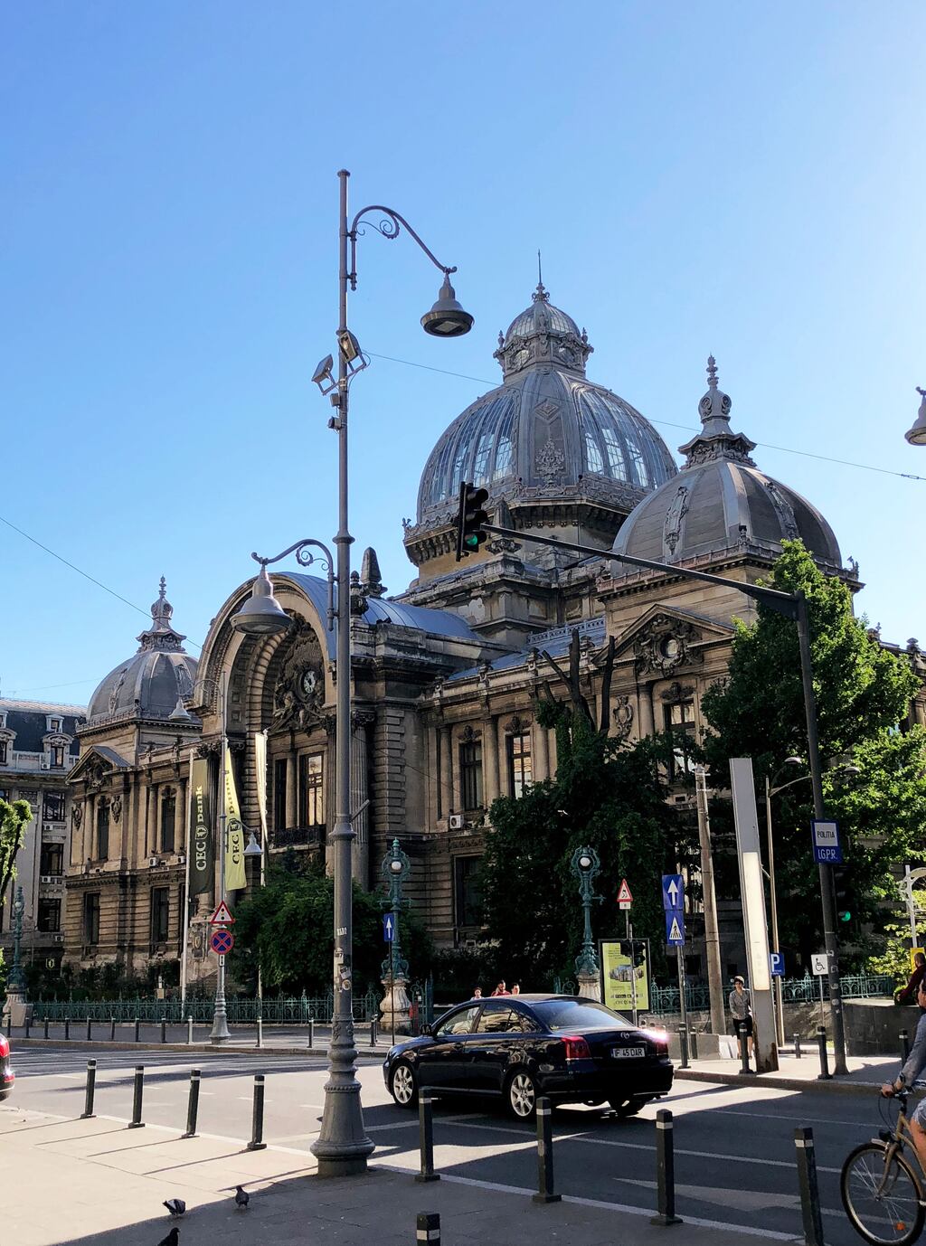 How Did Bucharest, Romania Become 'Paris of the East'?