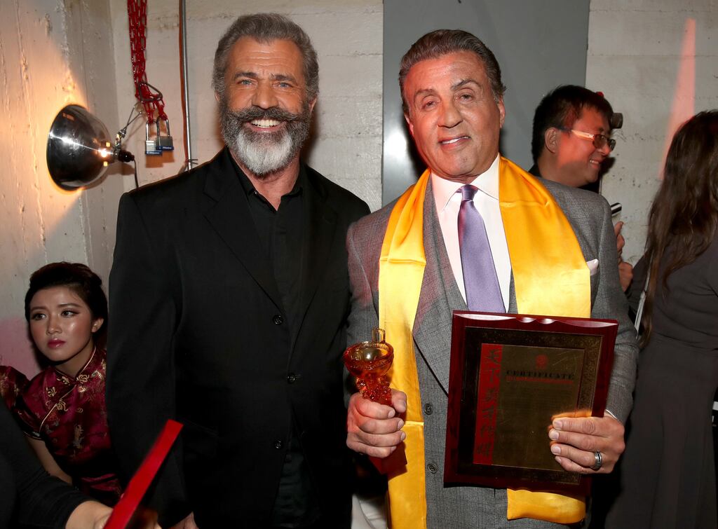 DOJ Official Who Refused to Restore Mel Gibson’s Gun Rights Gets Axed