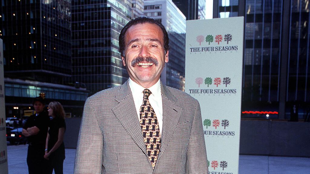 How David Pecker Built His Tabloid Empire AMI on Fear