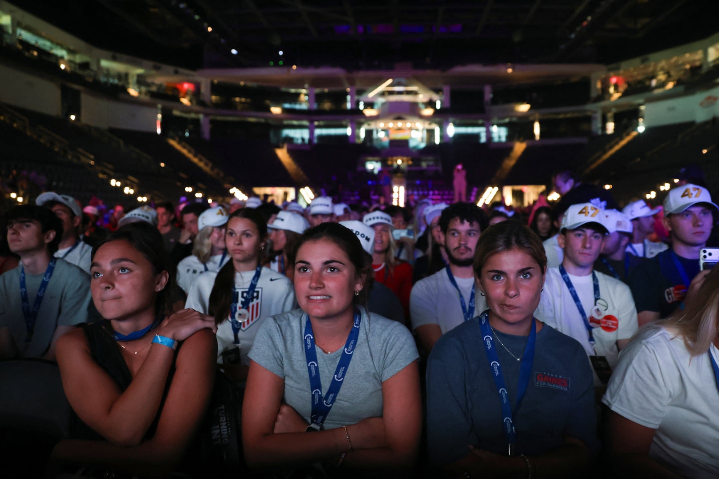 TPUSA Georgia Campus Leader Caroline Mattox Quits After JD Vance Visit ...