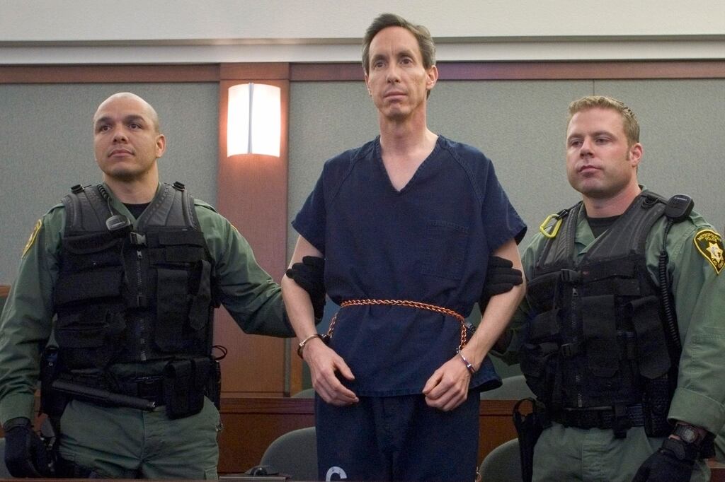 Nothing Can Stop Mormon Cult Leader Warren Jeffs