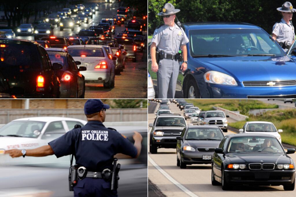 America’s Worst Drivers (photos)