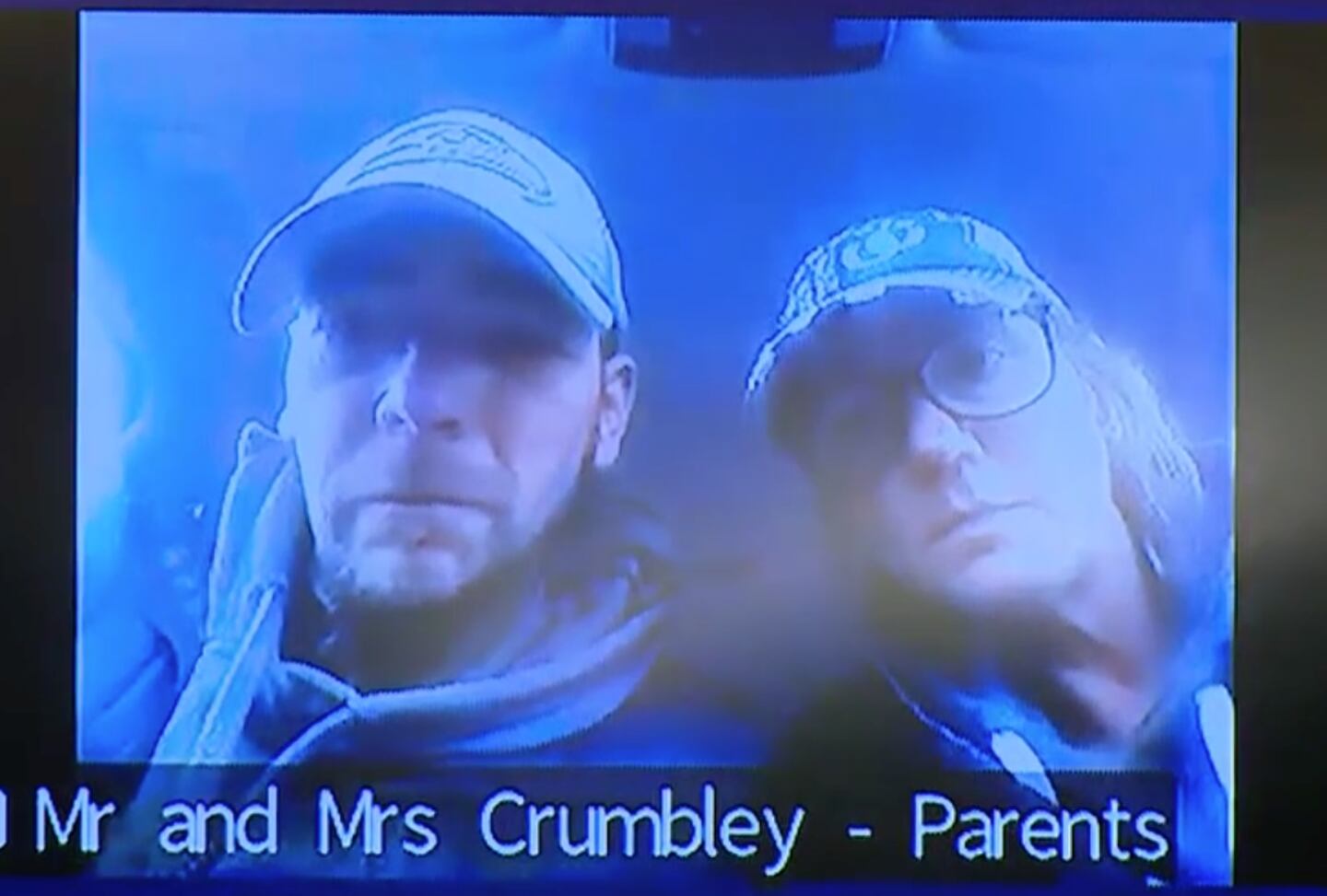 Ethan Crumbley’s Parents James and Jennifer Crumbley Appear in Court ...