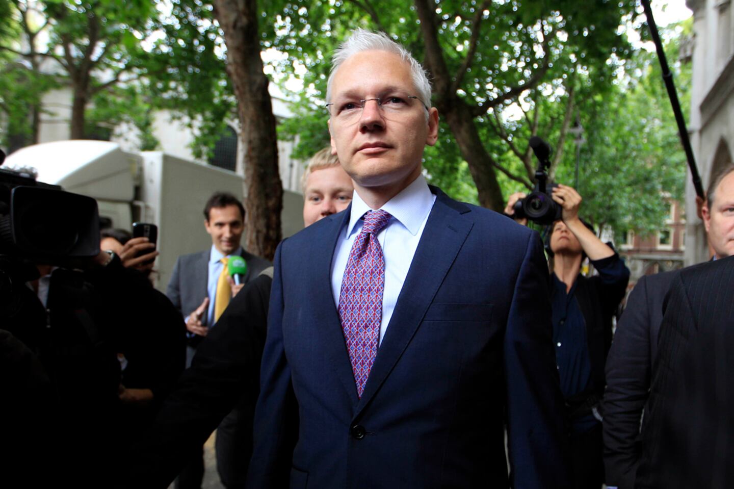 WikiLeaks’ Harmful New Dump Increases Risk to U.S. Information Sources