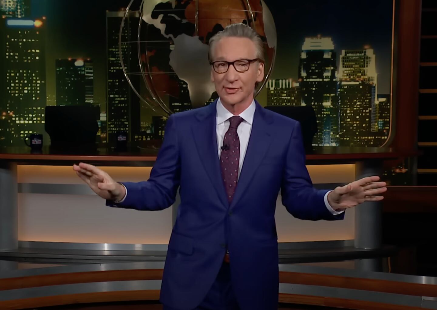 Bill Maher Torches Trump’s ‘Beauty Pageant’ Attorney Going After James ...