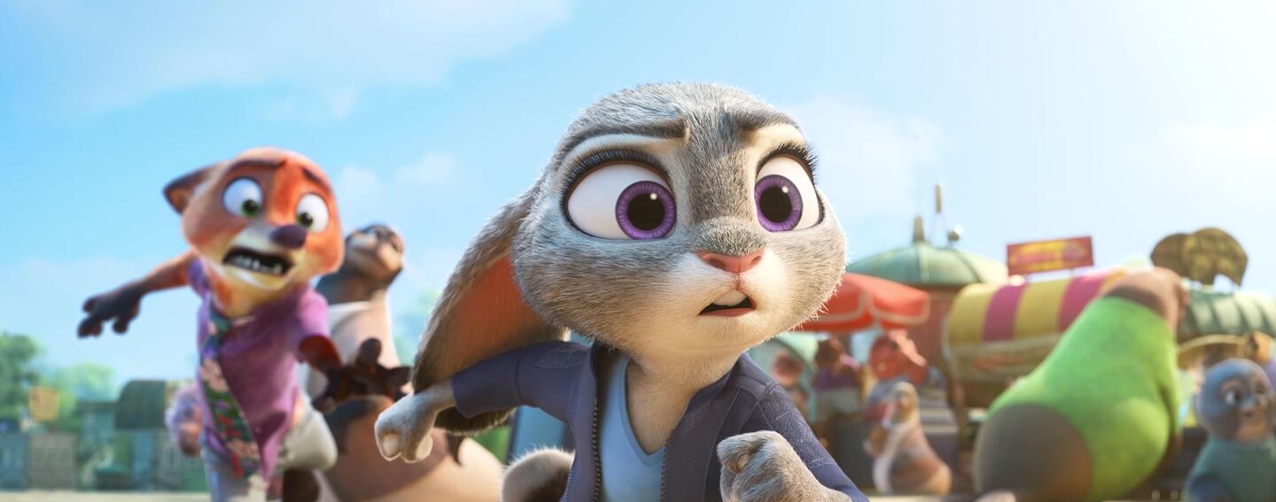 Finally, Good News: ‘Zootopia 2′ Is as Great as the First