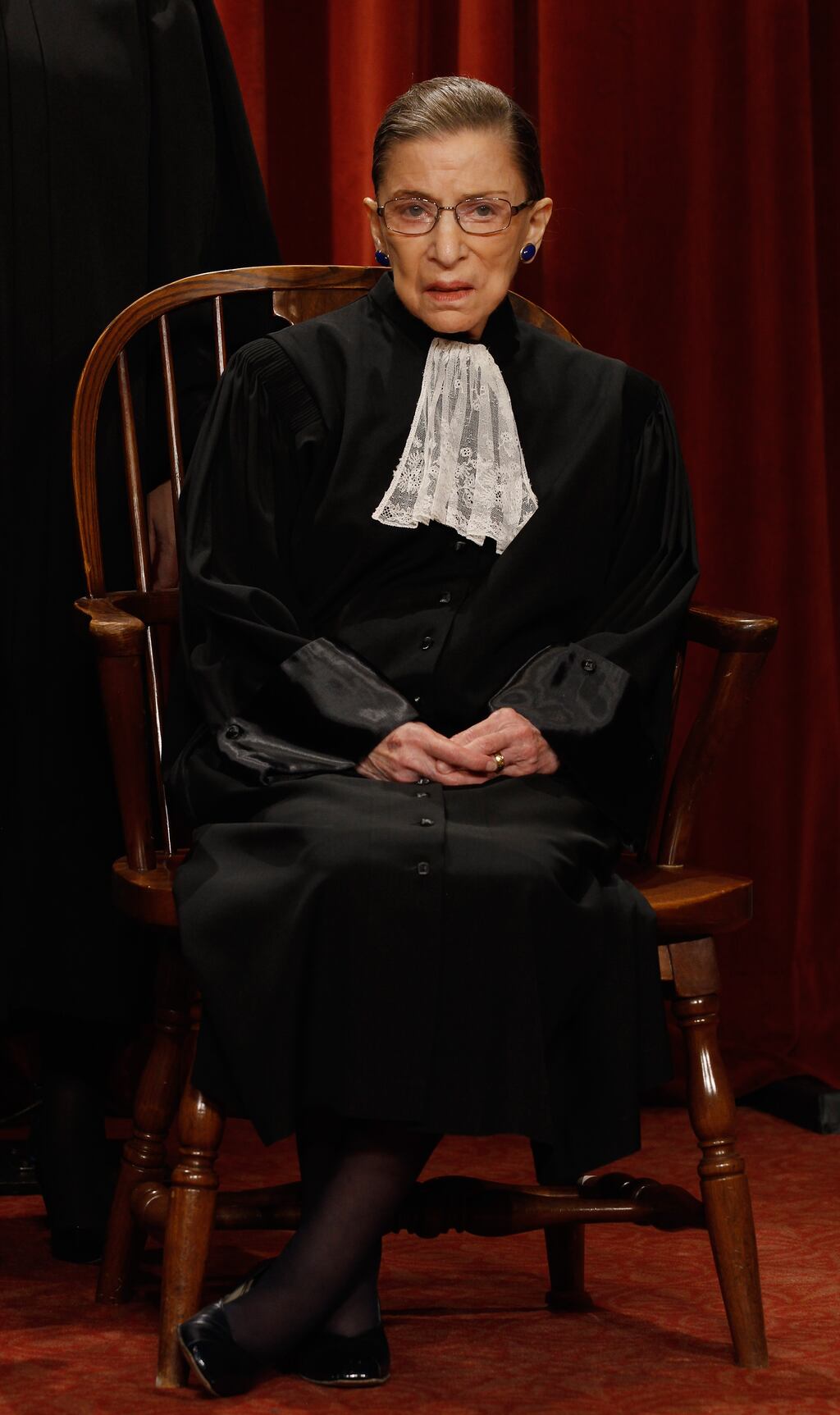 Ruth Bader Ginsburg’s Incredible Life, From Women’s Rights Crusader to ...