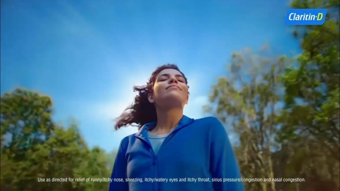 Why Does ‘And Just Like That’ Look Like a Zyrtec Commercial?