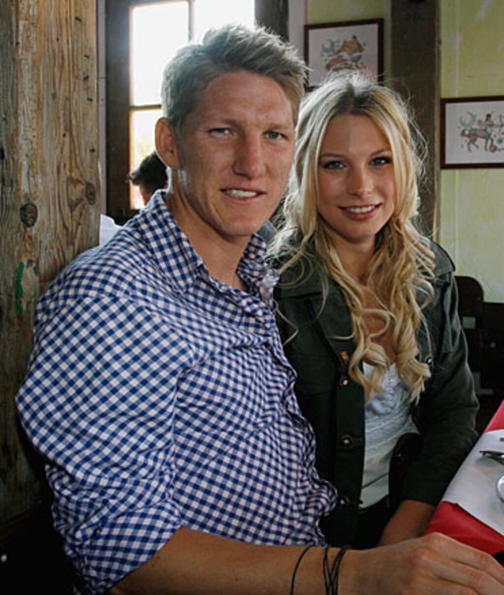 Soccer WAGs