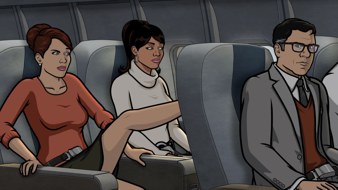 ‘Archer’ Season 14 Review: A Perfectly Nasty, Hilarious Finale