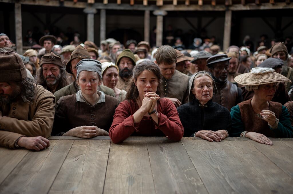 How ‘Hamnet’ Recreated Shakespeare’s Real-Life Home in the Movie