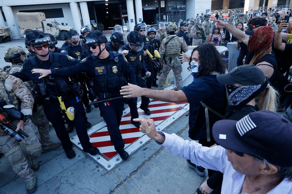 Joe Rogan Broke Bread With Trump Then Trashed His ICE Raids Days Later