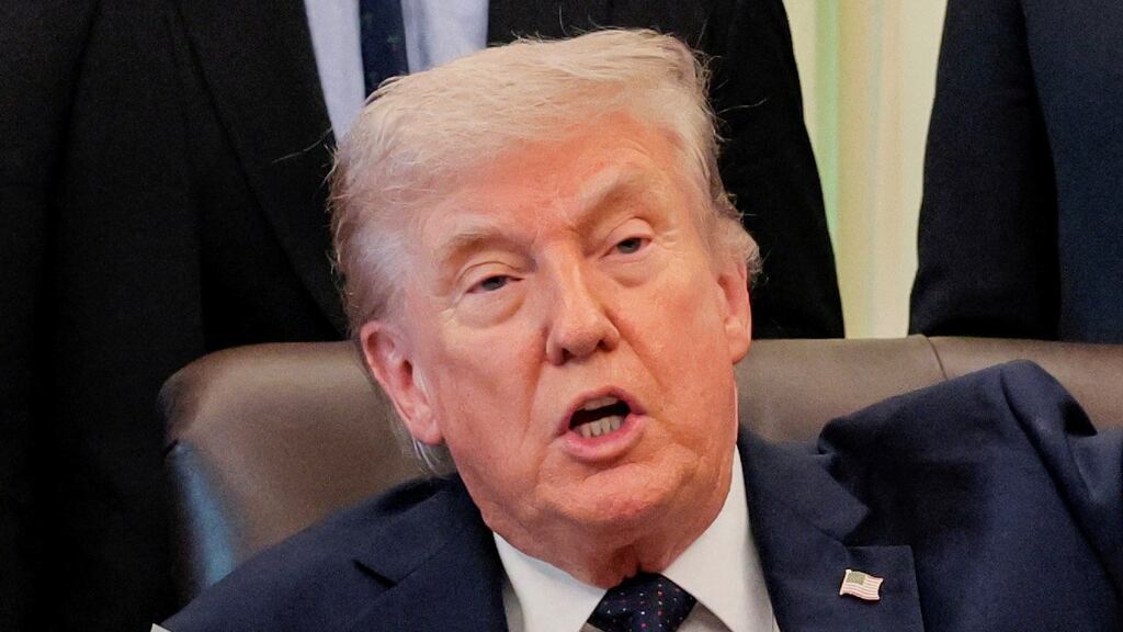 CNN Data Guru Harry Enten Stunned by Donald Trump’s ‘Downright ...
