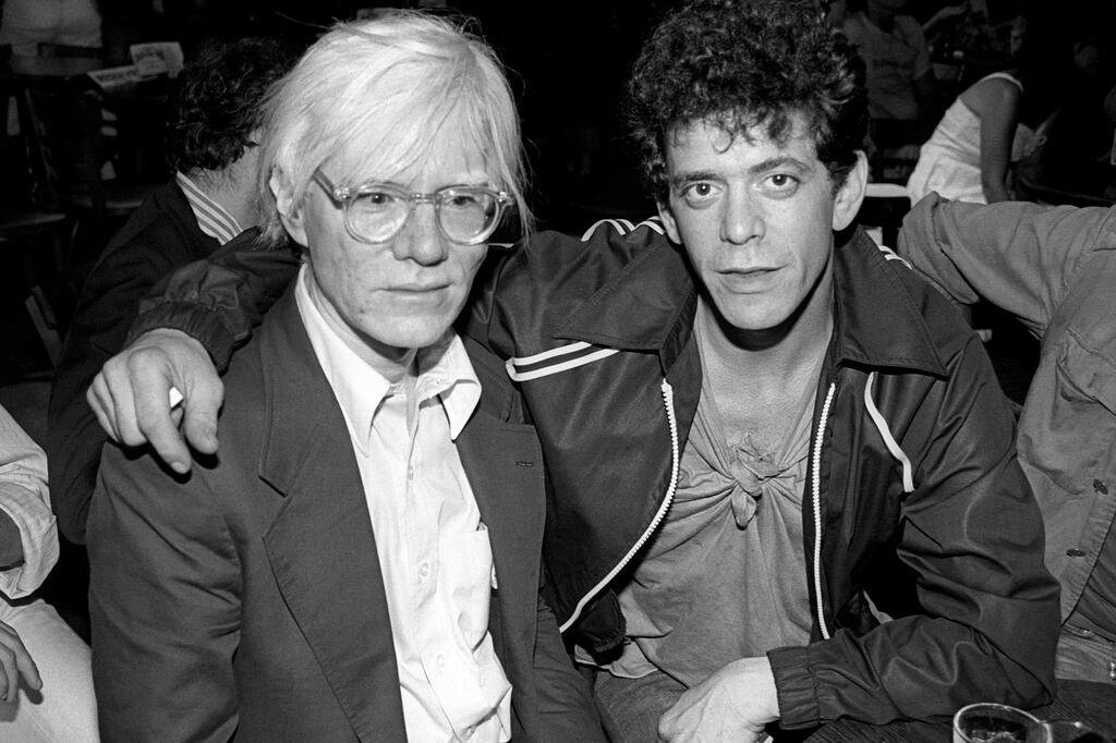Lou Reed Dead at 71: His Life in Photos