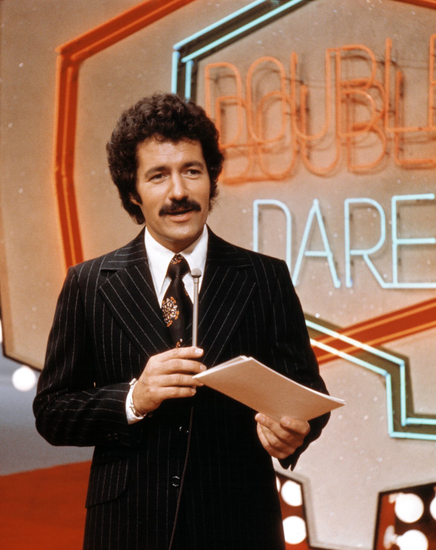 The Evolution of Alex Trebek's Mustache (PHOTOS)