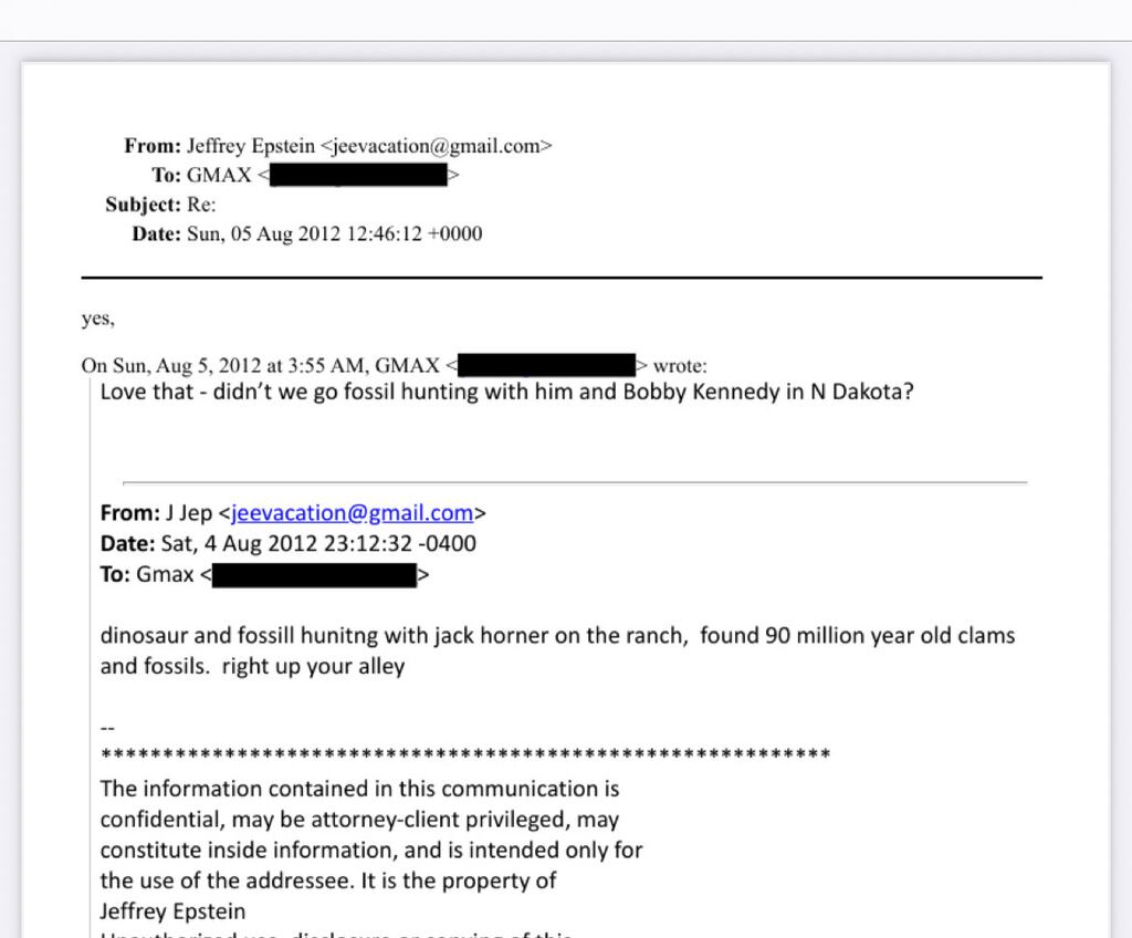 RFK Jr.’s Bizarre Trip With Jeffrey Epstein and Ghislaine Maxwell ...