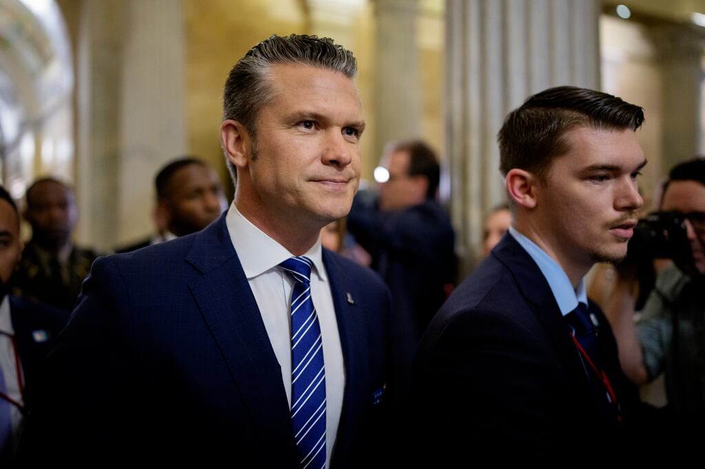 Hegseth in Angry Clashes Over Eye-Watering Bill for L.A. Troops