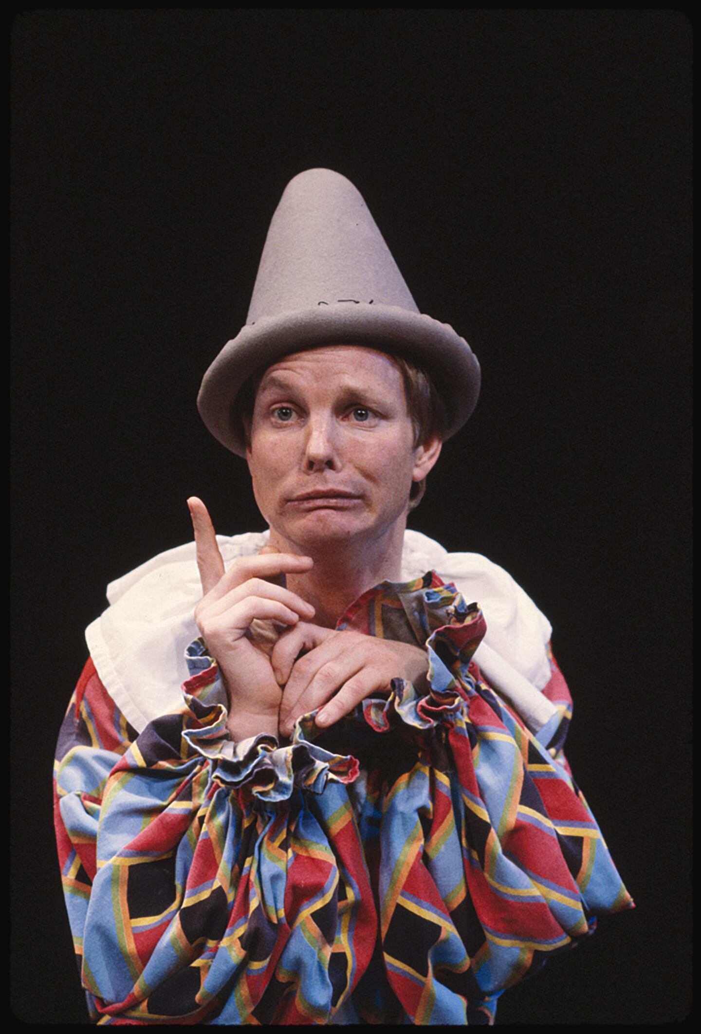 Bill Irwin, the Clown Who Conquered Broadway and Samuel Beckett