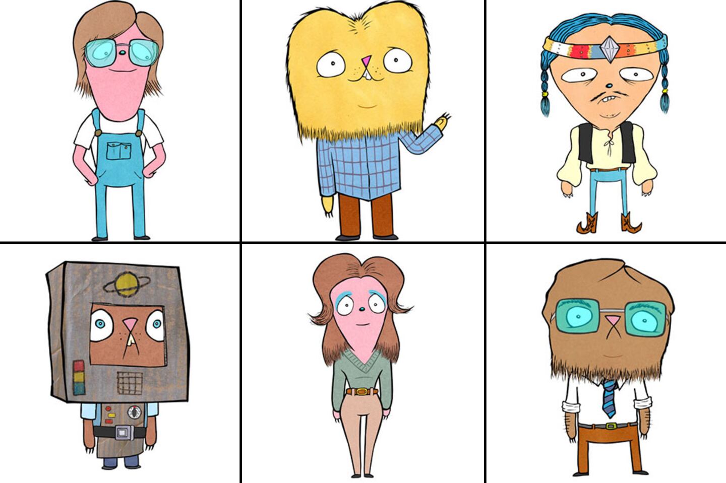 ‘Out There’: Ryan Quincy’s Take on Those Awkward High School Years