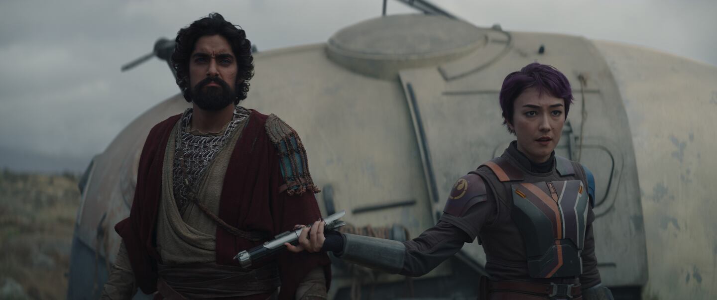 ‘Ahsoka’ Became Yet Another Forgettable Disney+ Star Wars Series