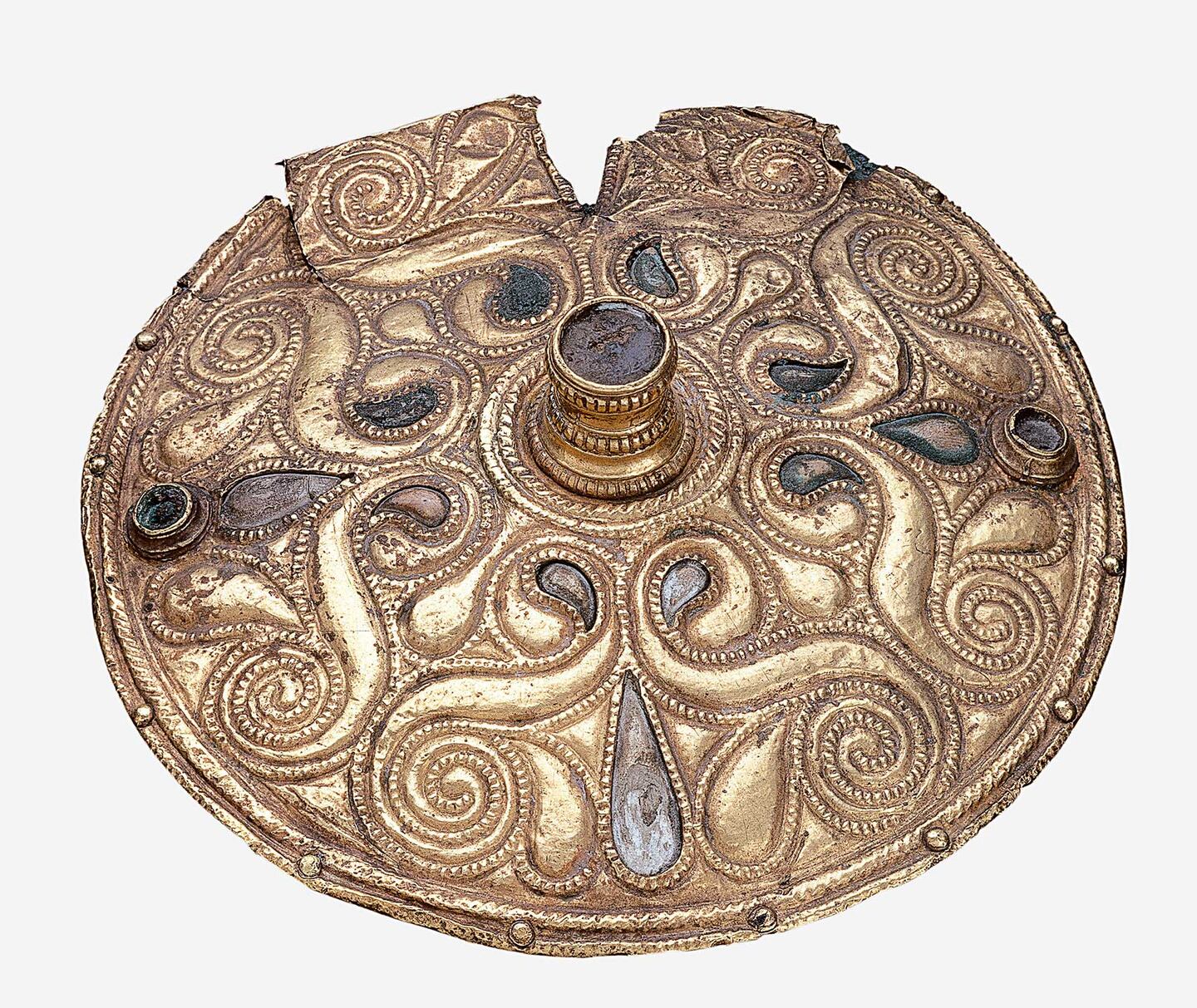 The Ancient Art of the Celtic People (PHOTOS)