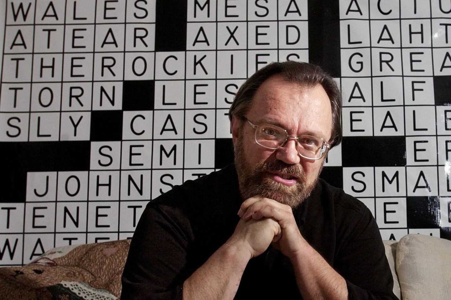 The Crossword Puzzle Turns 100: The ‘King of Crossword’ on Its Strange ...