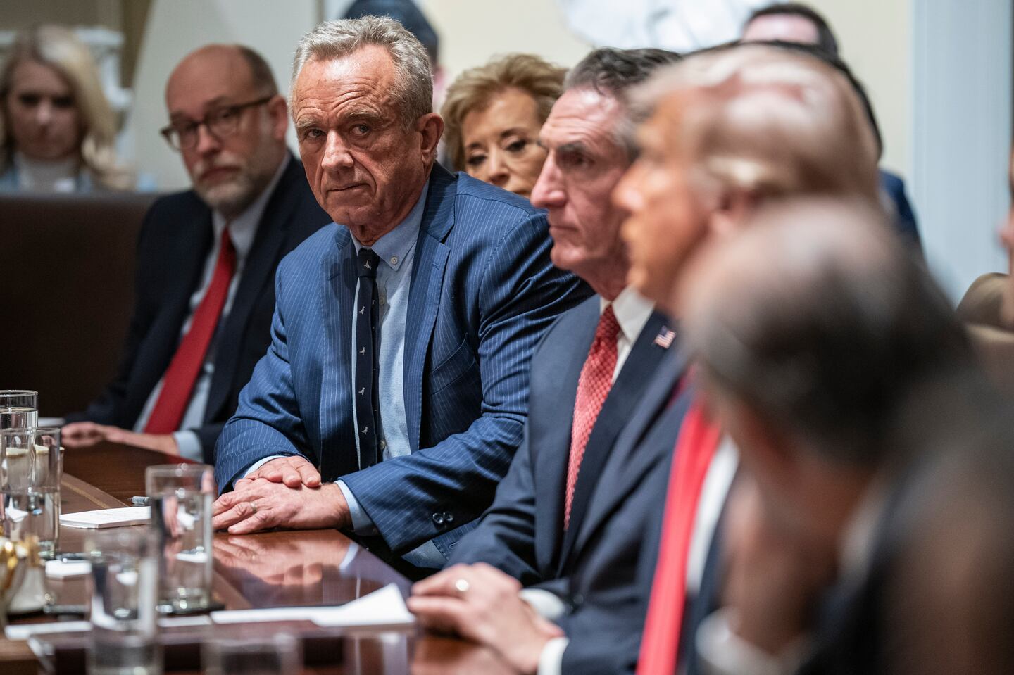 RFK Jr.: It Would Be Better if ‘Everybody Got Measles’