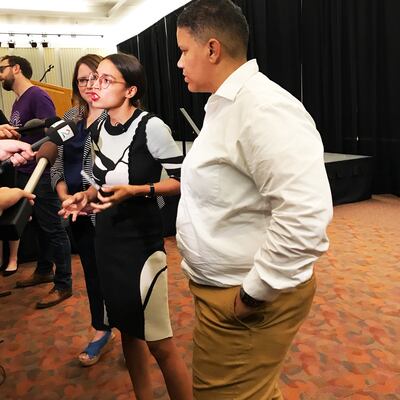 Kerri Harris Wants To Build a Movement. But First She Has a Senate Race ...