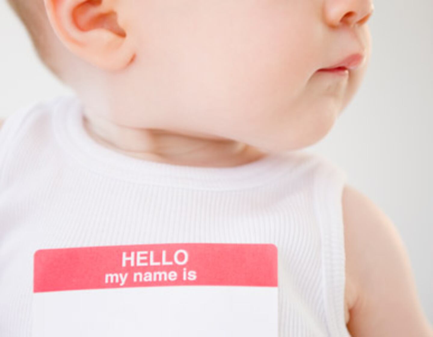 Most Popular Baby Names: Top 20 of 2010