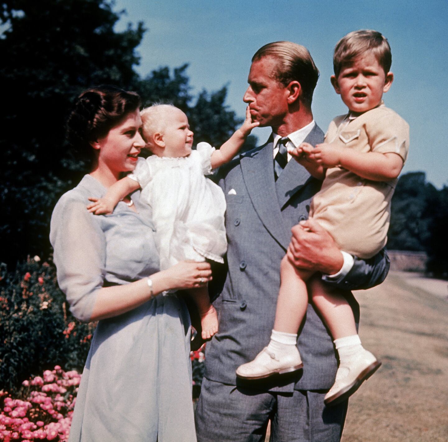 This Was Queen Elizabeth II’s Life, and Reign, in Photographs