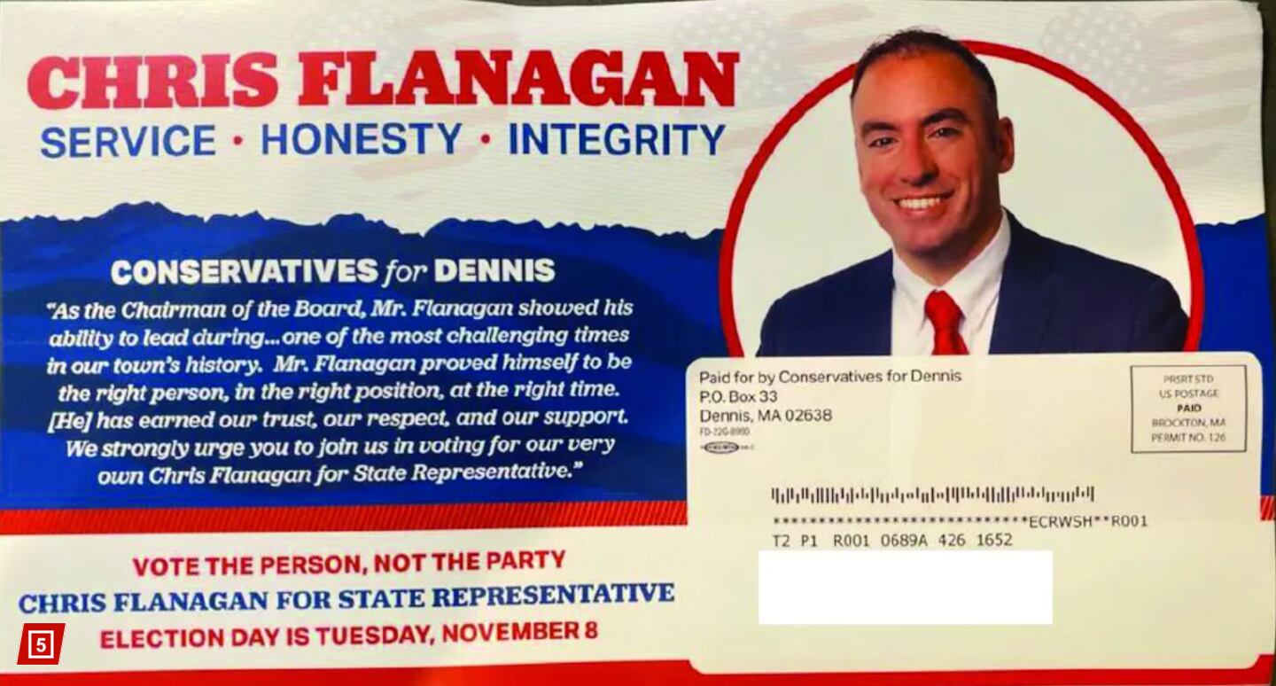 Massachusetts State Rep Christopher Flanagan Nailed For Funneling ...