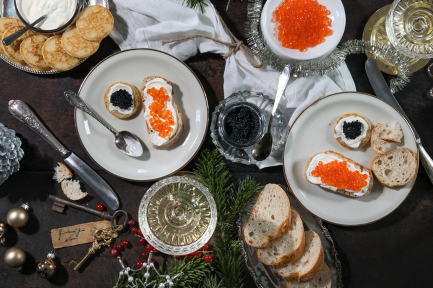 The Best Places to Buy Caviar Online: Online Stores for Caviar Delivery