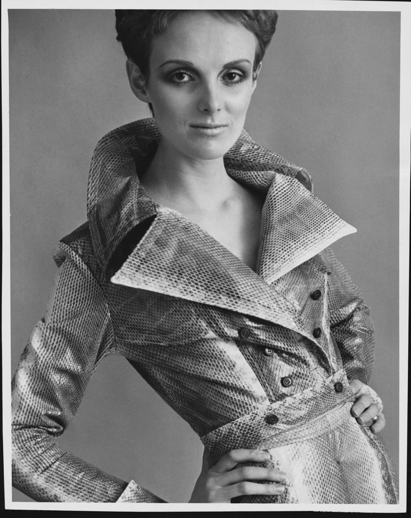 Grace Coddington Through The Years: From Young Model To Vogue Doyenne