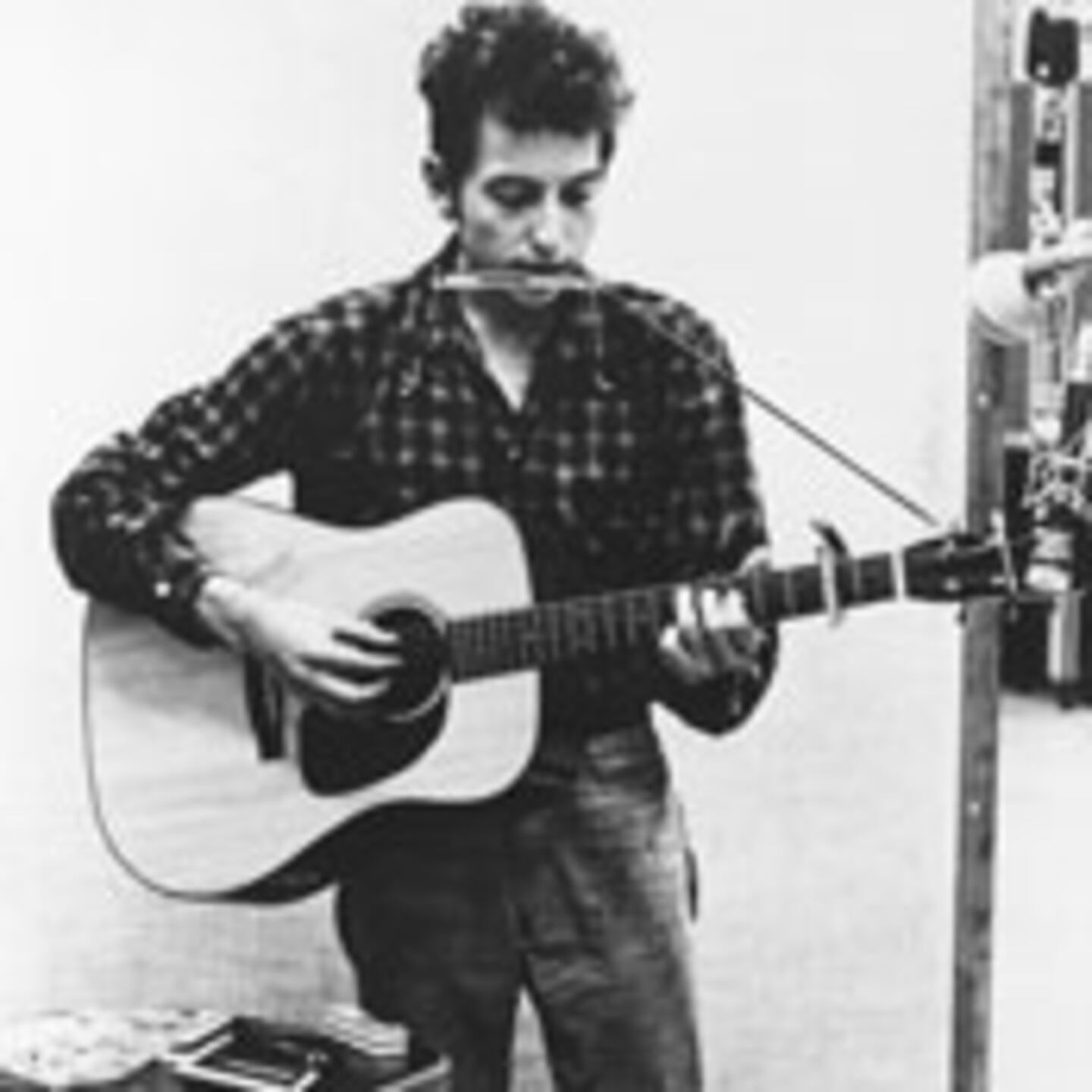 Bob Dylan’s New Bootleg Recordings Released