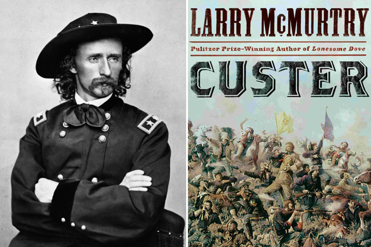 Larry McMurtry on the Villainous Custer and the Myths of the West