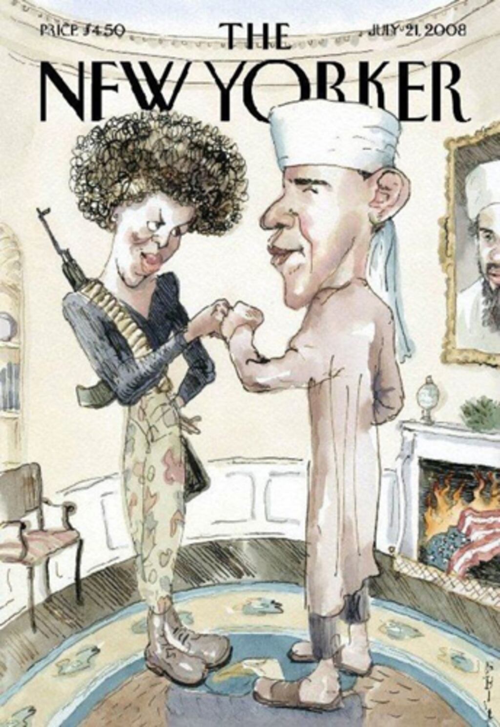10 ‘Racist’ Magazine Covers: FHM Philippines, Vanity Fair (PHOTOS)