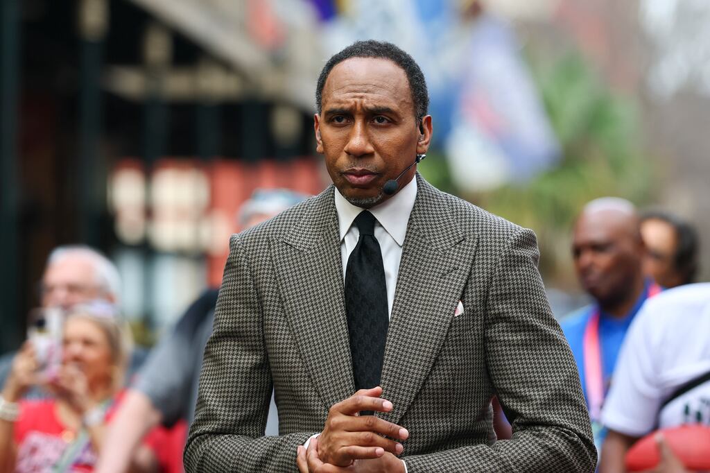 Stephen A. Smith Delivers Ominous Warning About Trump Coming for Sports
