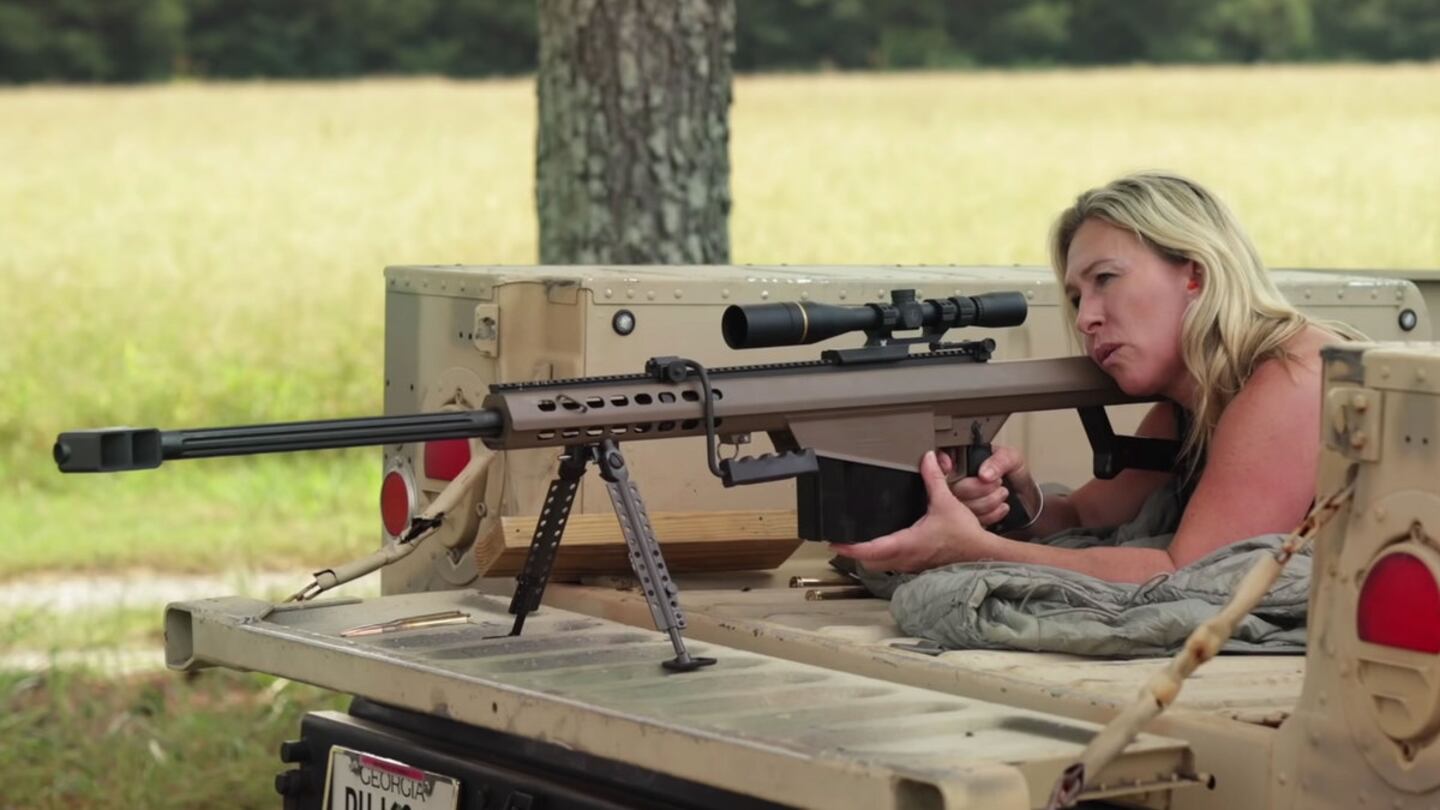 The ‘Jesus Guns Babies’ Slogan by Republicans Is a Weaponized Movement