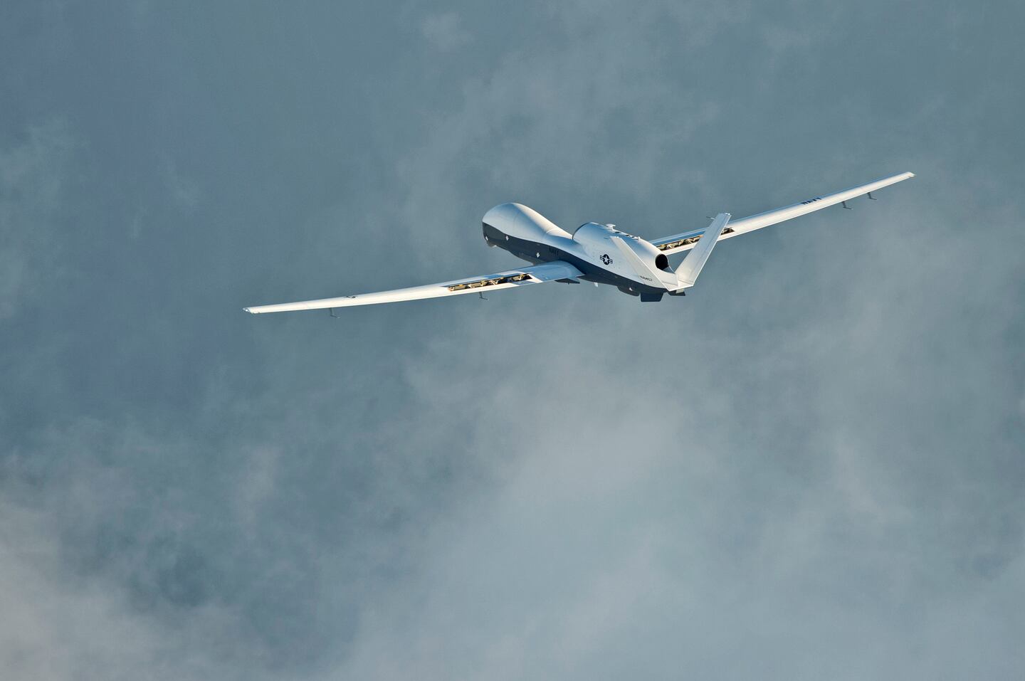 Navy Admits $240M Drone Was Lost in Trump War ‘Mishap’