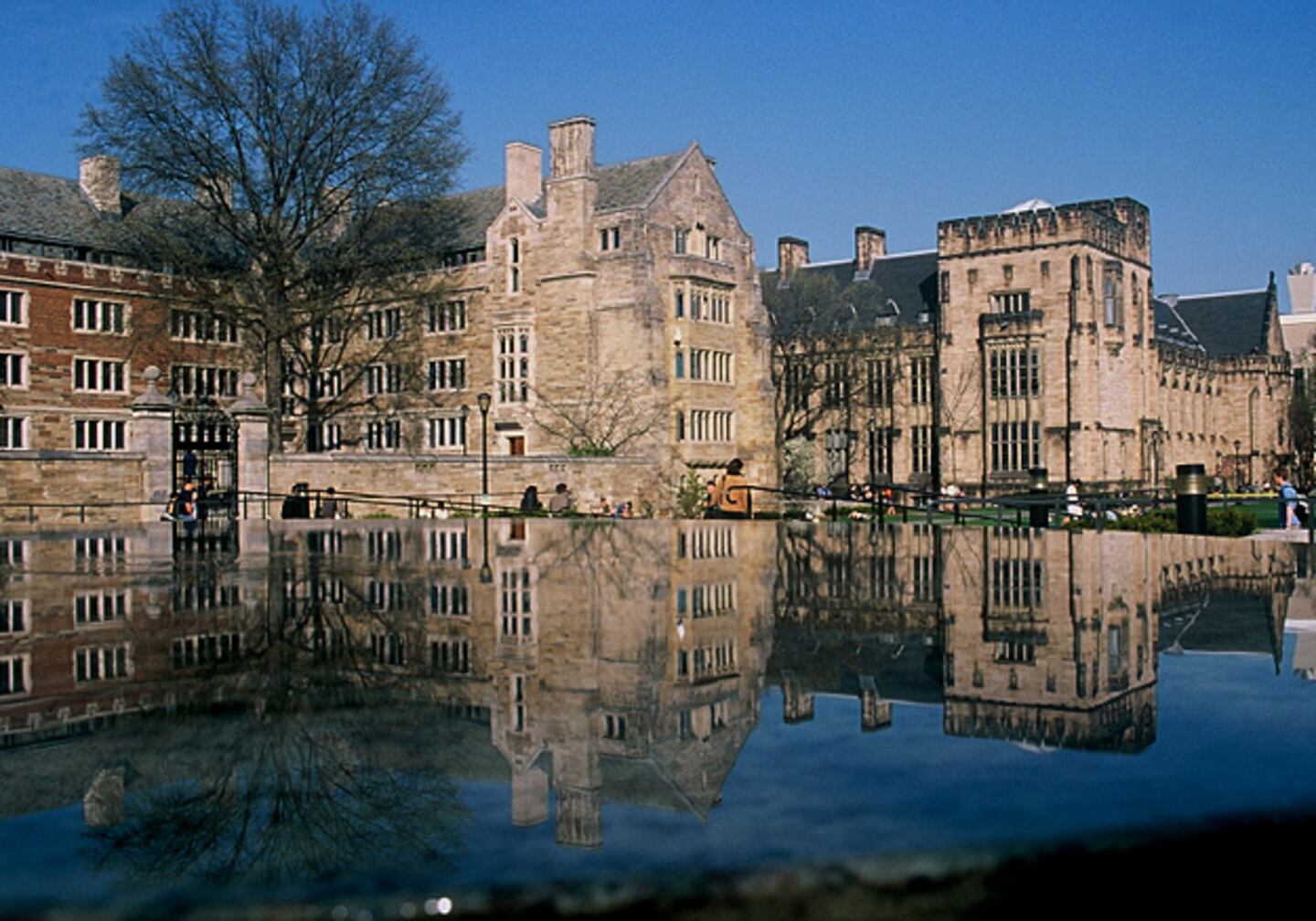 The 100 Happiest Colleges