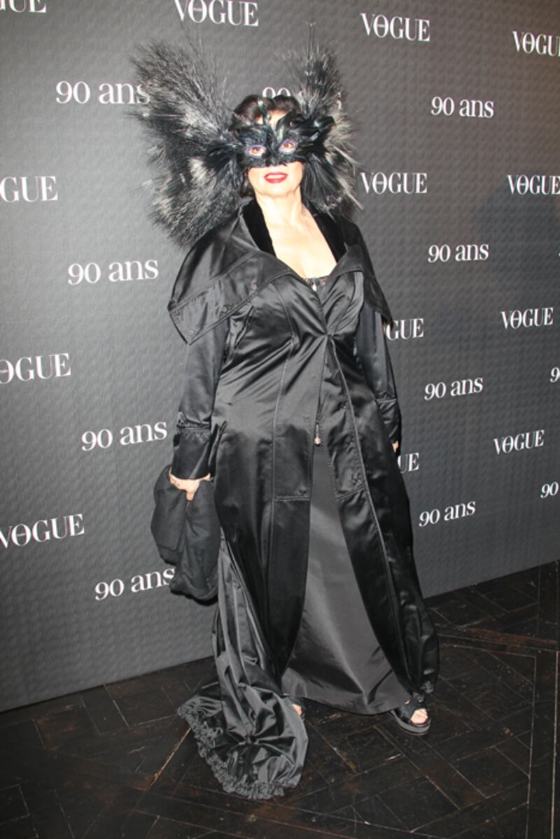 Vogue Masquerade Ball