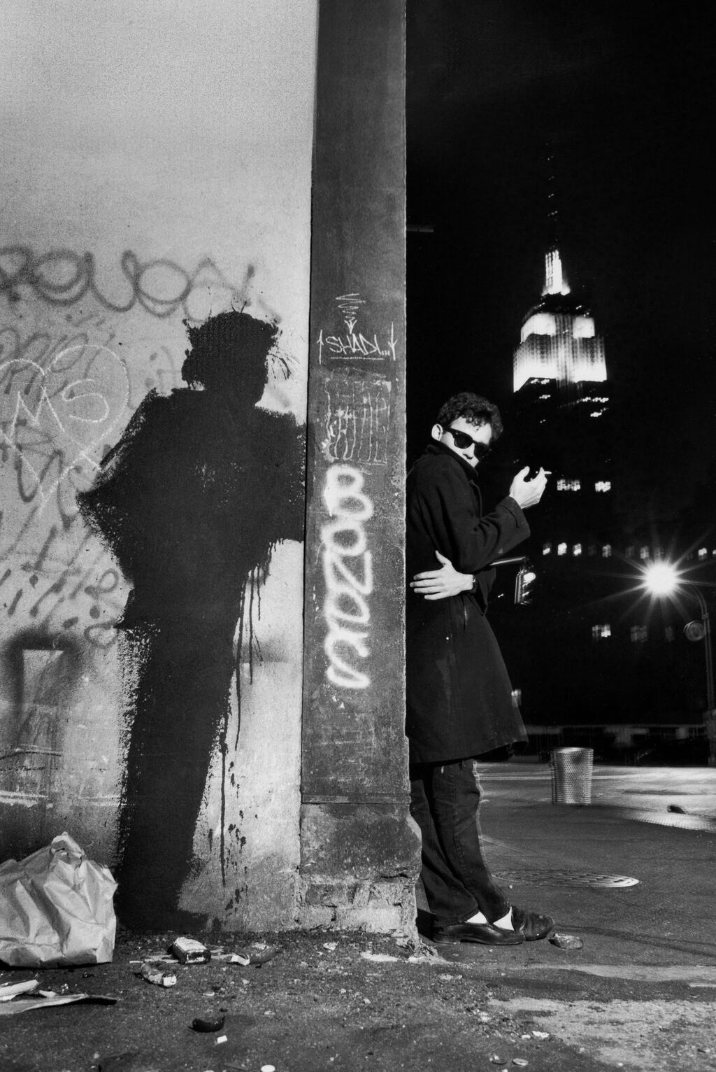 Richard Hambleton: The Life and Death of a Downtown Art Star