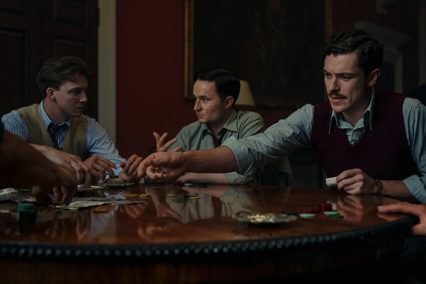 ‘Masters of the Air’ Stars Anthony Boyle and Nate Mann Tell All