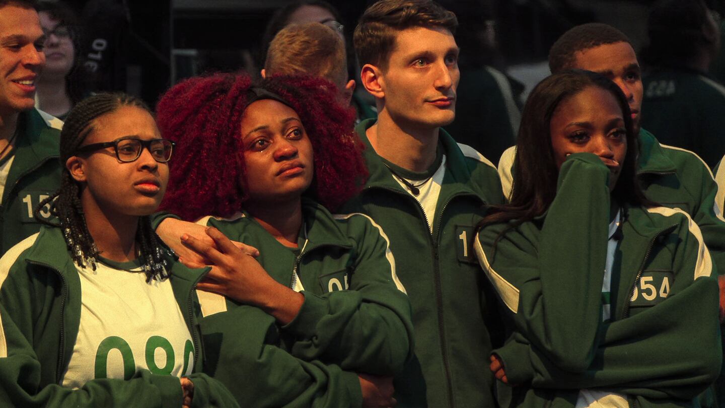 ‘Squid Game: The Challenge’ Review: A Nightmarish Masterpiece