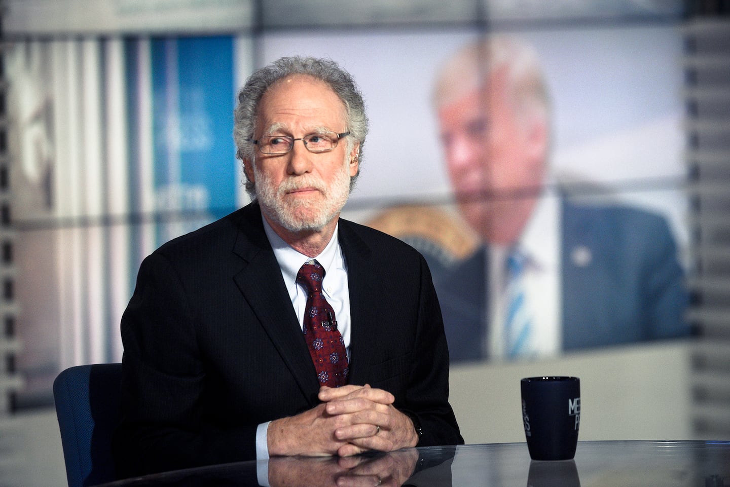 Bob Bauer: I Played Donald Trump to Get Joe Biden Ready for Debate